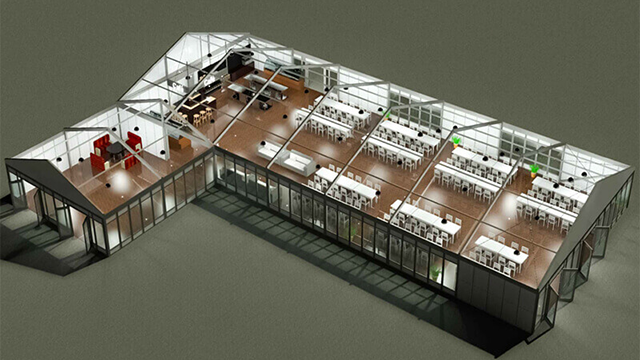 Nesteen suurseisokissa kenttäruokalat olivat osa turvallista ...